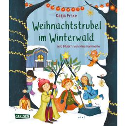 Carlsen Verlag Weihnachtstrubel im Winterwald