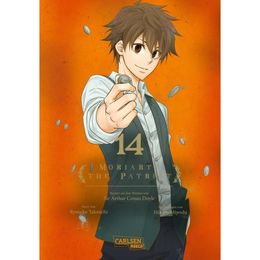 Carlsen Verlag Moriarty the Patriot 14