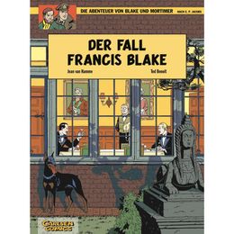 Carlsen Verlag Blake und Mortimer 10: Der Fall Francis Blake