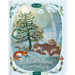 Der Weihnachtsbaum, den niemand wollte