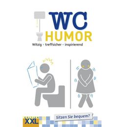 Edition XXl GmbH WC-Humor