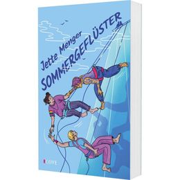 Carlsen Verlag Sommergefl&uuml;ster