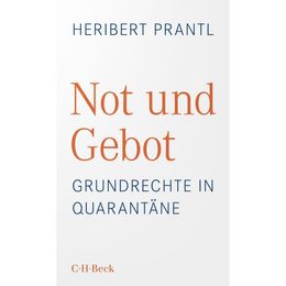Not und Gebot