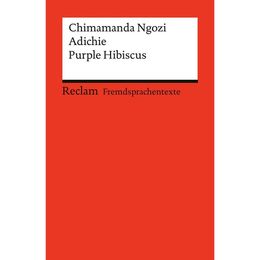 Purple Hibiscus