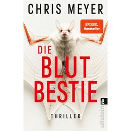 Ullstein Taschenbuchvlg. Die Blutbestie