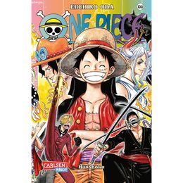 Carlsen Verlag One Piece 100