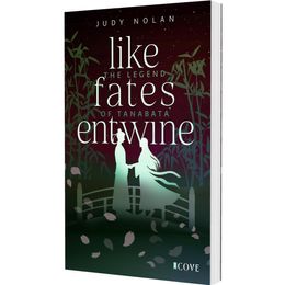Carlsen Verlag Like Fates Entwine (The Legend of Tanabata 2)