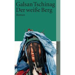 Der wei&szlig;e Berg