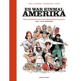 Es war einmal Amerika