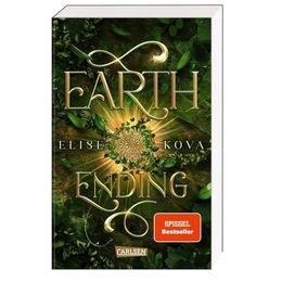 Carlsen Verlag Earth Ending (Die Chroniken von Solaris 3)
