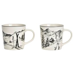 Tasse &raquo;Wintermotiv&laquo;