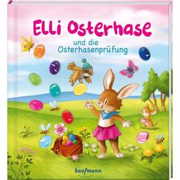 Elli Osterhase und die Osterhasenpr&uuml;fung