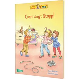 Carlsen Verlag Conni-Bilderb&uuml;cher: Conni sagt Stopp!