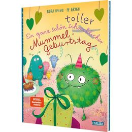 Carlsen Verlag Ein ganz sch&ouml;n toller Mummelgeburtstag