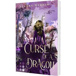 Carlsen Verlag The Curse of a Dragon (The Spell of a Witch 2)