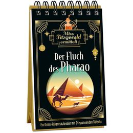 Miss Fitzgerald ermittelt: Der Fluch des Pharao