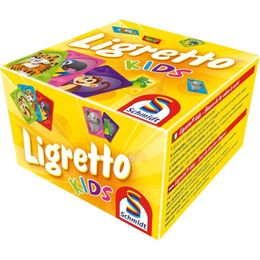 Schmidt Spiele Ligretto&reg; Kids - Familienkartenspiel