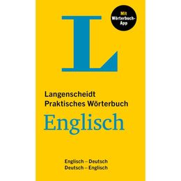 Langenscheidt Praktisches W&ouml;rterbuch Englisch