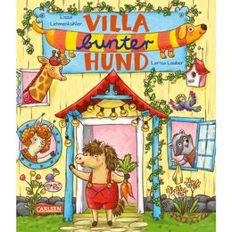 Carlsen Verlag Villa bunter Hund