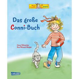Carlsen Verlag Das gro&szlig;e Conni-Buch
