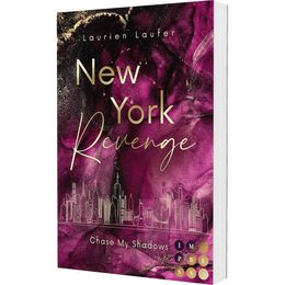 Carlsen Verlag New York Revenge 2: Chase My Shadows