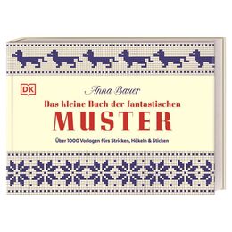 Dorling Kindersley Das kleine Buch der fantastischen Muster