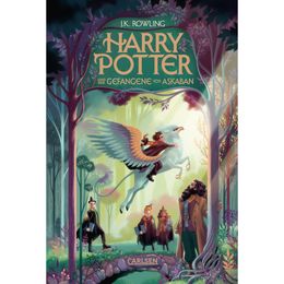 Carlsen Verlag Harry Potter und der Gefangene von Askaban (Harry Potter 3)