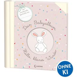 Dein Babyalbum - Hallo, kleines Wunder