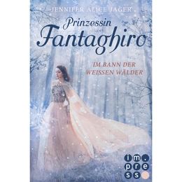 Carlsen Verlag Prinzessin Fantaghiro. Im Bann der Wei&szlig;en W&auml;lder