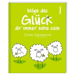 M&ouml;ge das Gl&uuml;ck dir immer nahe sein
