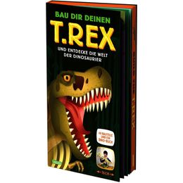 Carlsen Verlag Bau dir deinen T. Rex