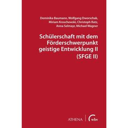 Sch&uuml;lerschaft mit dem F&ouml;rderschwerpunkt geistige Entwicklung II (SFGE II)