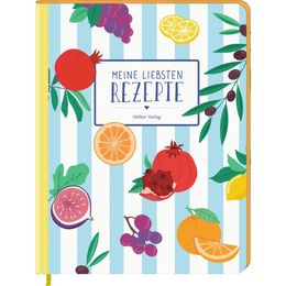 Meine liebsten Rezepte - Kalim&eacute;ra