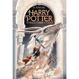 Carlsen Verlag Harry Potter und die Heiligt&uuml;mer des Todes (Harry Potter 7)