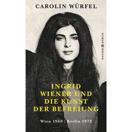 Ingrid Wiener und die Kunst der Befreiung