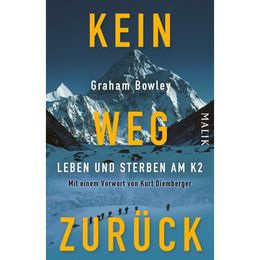 Piper Verlag GmbH Kein Weg zur&uuml;ck
