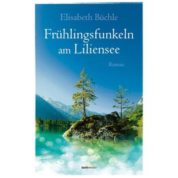 Fr&uuml;hlingsfunkeln am Liliensee