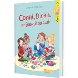 Carlsen Verlag Conni & Co 12: Conni, Dina und der Babysitterclub