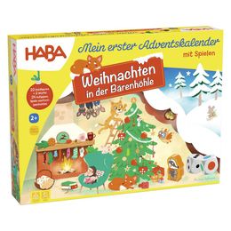 Mein erster Spiele-Adventskalender
