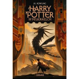 Carlsen Verlag Harry Potter und der Feuerkelch (Harry Potter 4)