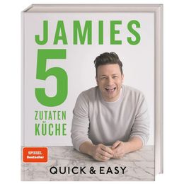 Dorling Kindersley Jamies 5-Zutaten-K&uuml;che