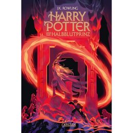 Carlsen Verlag Harry Potter und der Halbblutprinz (Harry Potter 6)
