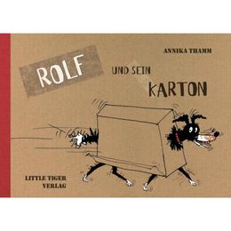 Rolf und sein Karton