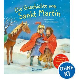 Die Geschichte von Sankt Martin