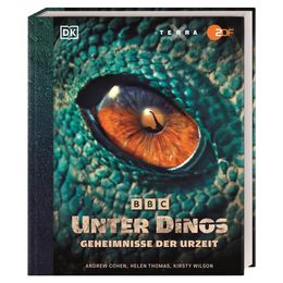 Dorling Kindersley Unter Dinos - Geheimnisse der Urzeit