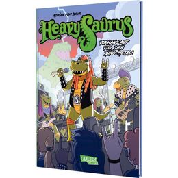 Carlsen Verlag Heavysaurus - Der Comic