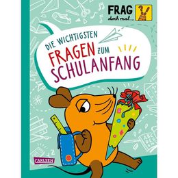 Carlsen Verlag Die wichtigsten Fragen zum Schulanfang