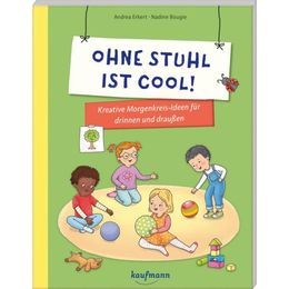 Ohne Stuhl ist cool!