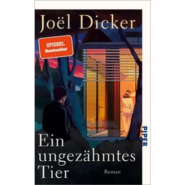 Piper Verlag GmbH Ein ungez&auml;hmtes Tier
