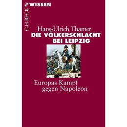 Die V&ouml;lkerschlacht bei Leipzig